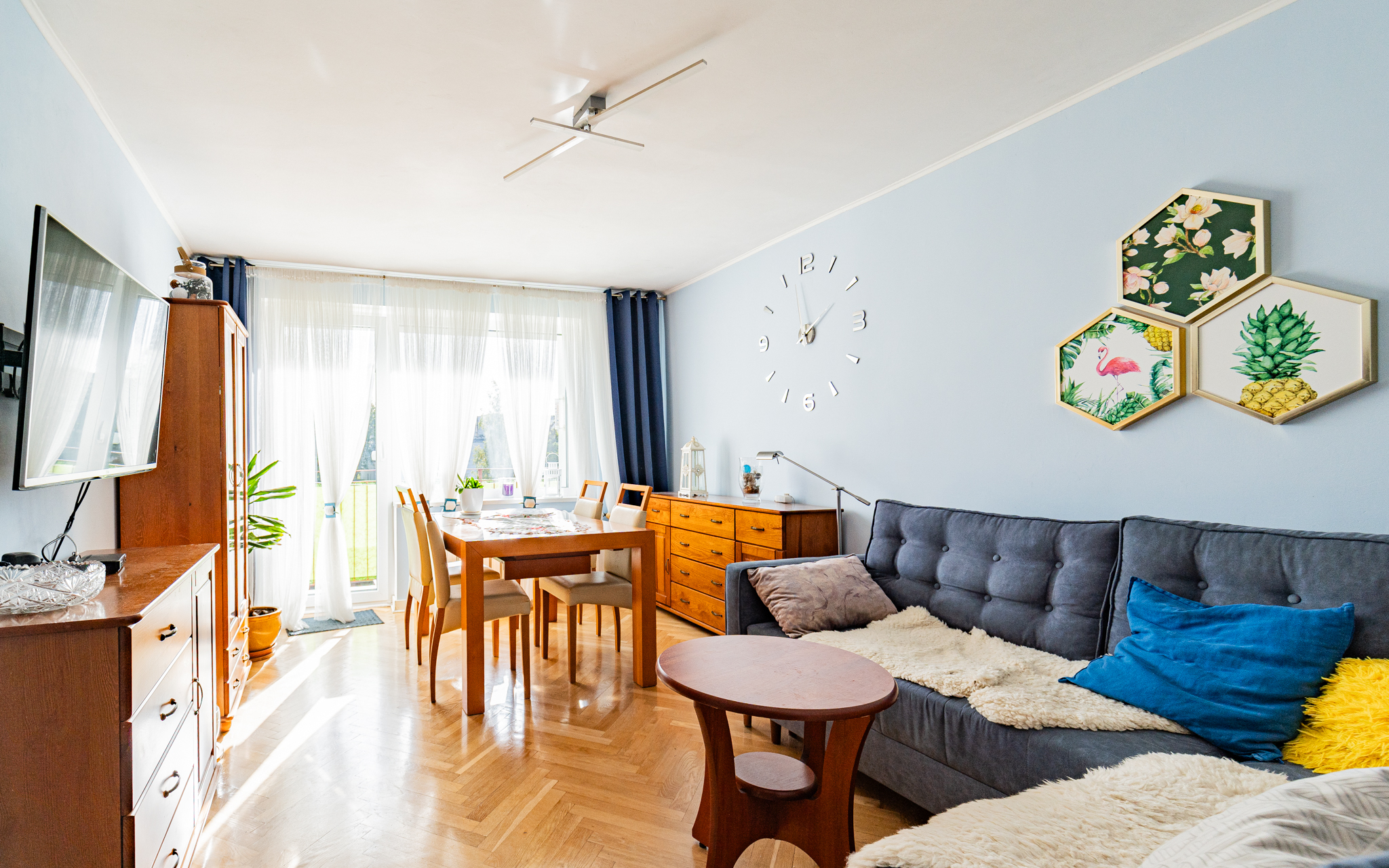 Ul. Jaszczurczego - 3 Pokoje - Dzien Otwarty 24.01 - Hausland Nieruchomości