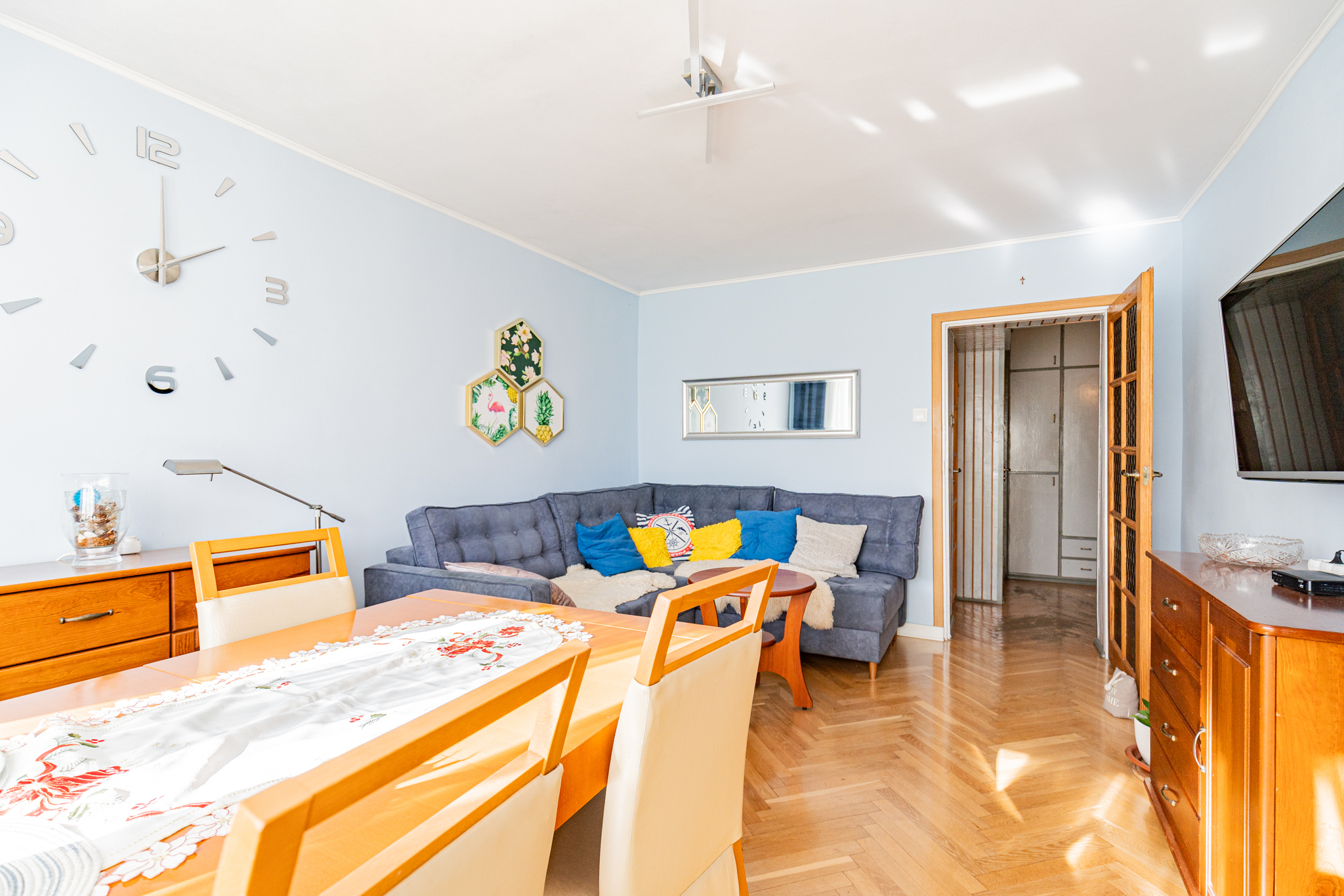 Ul. Jaszczurczego - 3 Pokoje - Dzien Otwarty 24.01 - Hausland Nieruchomości